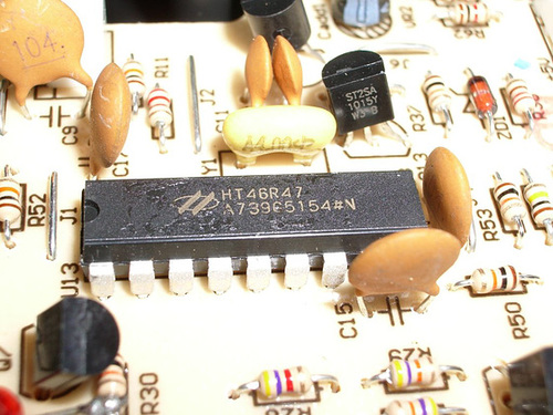 ipernity: GBC-H212 - HT46R47 - by .:madworm:.