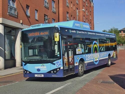 ipernity: DSCF4794 CT4N (Nottingham Community Transport) 985 (LJ16 NNA) - 13 Sep 2018 - by David ...