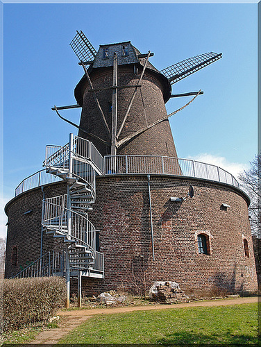 ipernity: Bergheimer Mühle - by Ur@nos