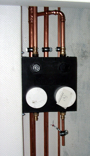 ipernity: Water-distribution-device - by ୱ Kiezkickerde ( ͡° ͜ʖ ͡°)