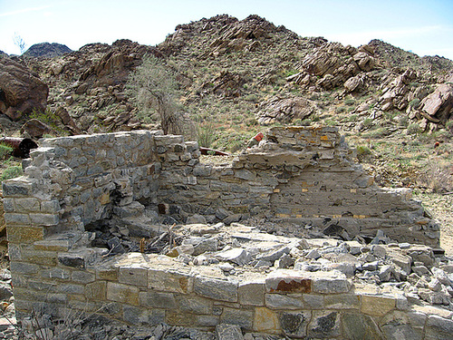ipernity: Red Cloud Road Structure (1392) - by Ron's Log