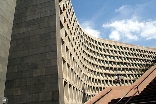 ipernity: Robert C. Weaver Federal Building (HUD) designed by Architect ...