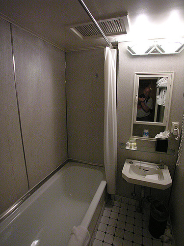 ipernity: Duke Of Edinburgh Suite Bath (8213) - by Ron's Log