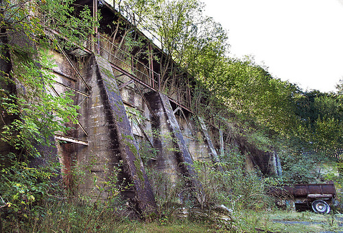ipernity: Cocking Limeworks - by tarboat