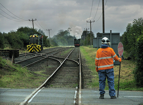 ipernity: Foxton Sidings - by tarboat