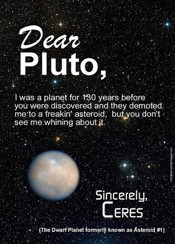ipernity: Dear Pluto - by HaarFager