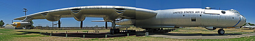 ipernity: Consolidated-Vultee RB-36H Peacemaker Panorama - by Ron's Log