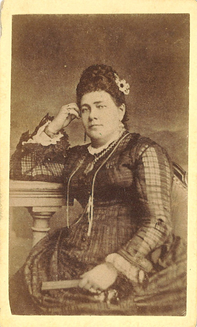 ipernity: Marie Wilt by Unknown - by Bialystok-Stavenuiter