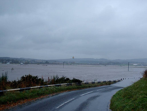 ipernity: Kintore flood - by pogofish