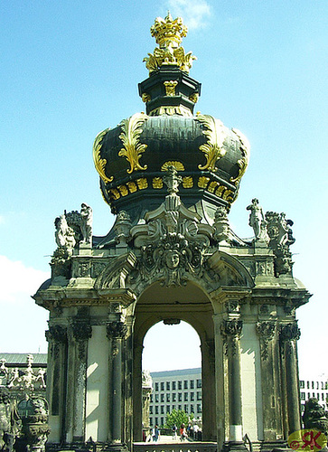 ipernity: 2009-06-17 129 Zwinger - by Karbisto