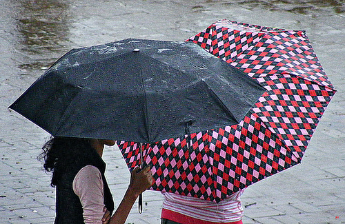 ipernity: Two umbrellas - by Adam
