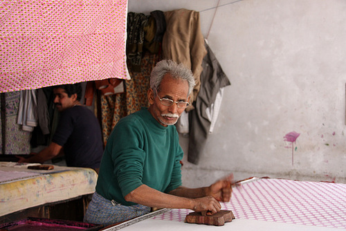 ipernity: Block Printing - by Esther