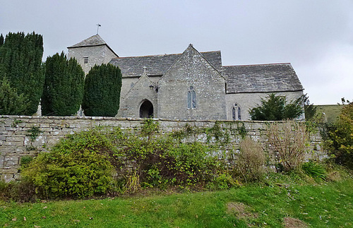 ipernity: church knowle, dorset - by Stiffleaf