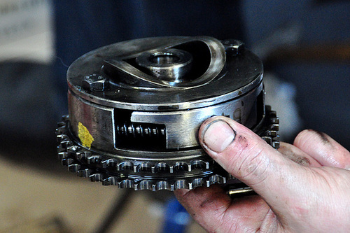 ipernity: Rebuilding a Mercedes-Benz OM616 engine – Injection timing ...