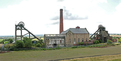 ipernity: Pleasley Colliery - by tarboat