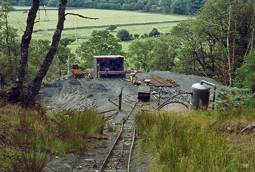 ipernity: Tows Bank Colliery - by tarboat