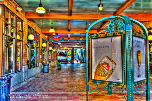 ipernity: Centro Ybor Plaza - Tampa - by Kathleen Thorpe