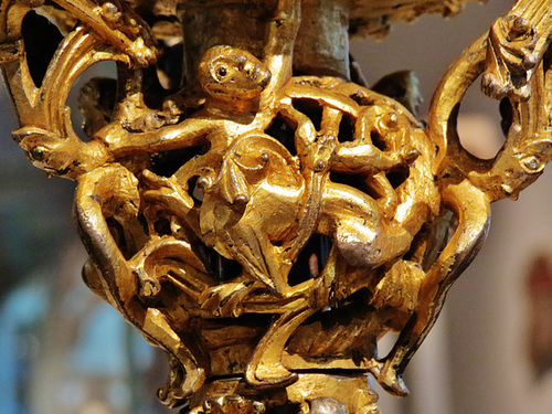 ipernity: gloucester candlestick, v. and a. - by Stiffleaf