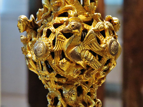 ipernity: gloucester candlestick, v. and a. - by Stiffleaf