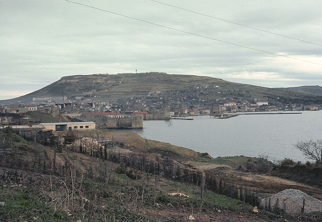 ipernity: Sinop & The Old Wall in 1970 (094) - by Don Barrett (aka DBs ...