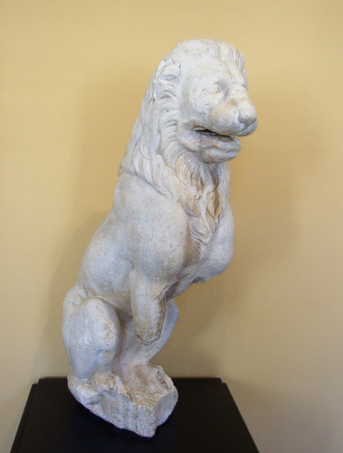 ipernity: Funerary Lion in the Getty Villa, July 2008 - by LaurieAnnie