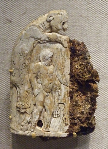 ipernity: Late Roman Razor in the Walters Art Museum, September 2009 ...