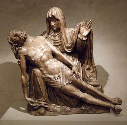 ipernity: Pieta in the Metropolitan Museum of Art, March 2008 - by ...