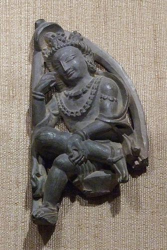 ipernity: Seated Bodhisattva in a Contemplative Pose in the ...