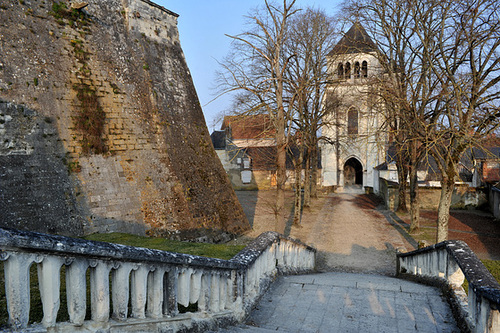ipernity: 41- Collégiale de Saint-Aignan - Loir-et-Cher by Philippe_28