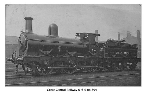 ipernity: GCR 060 no 394 c1920 LPC - by Phil Sutters