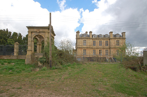 ipernity: Bylaugh Hall, Norfolk - by A Buildings Fan