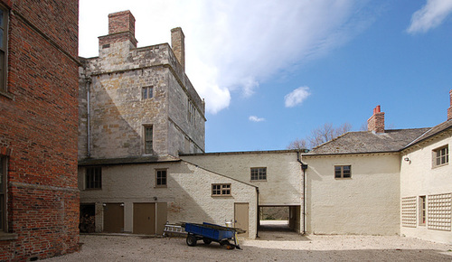 ipernity: Howsham Hall - by A Buildings Fan