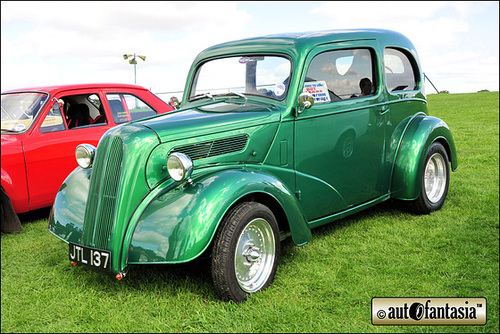 ipernity: 1955 Ford Popular - JTL 137 - by autofantasia