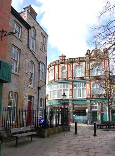 ipernity: High Street, Rotherham, South Yorkshire - by A Buildings Fan