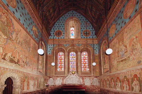 ipernity: St Michael and All Angel's Church, Garton on the Wolds, East ...