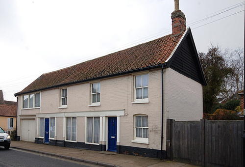 ipernity: Well Close Square, Framlingham, Suffolk - by A Buildings Fan