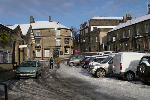 ipernity: Glossop Station - by Colin Ashcroft