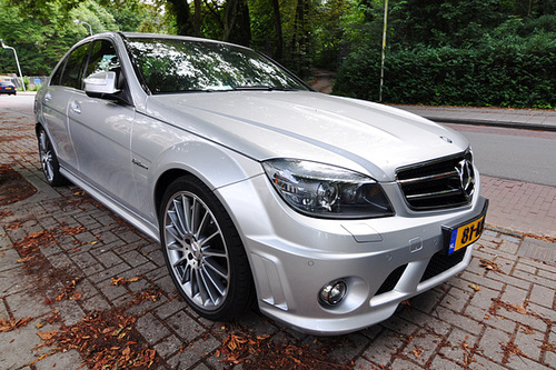 ipernity: 2008 Mercedes-Benz C63 AMG - by Michiel 2005