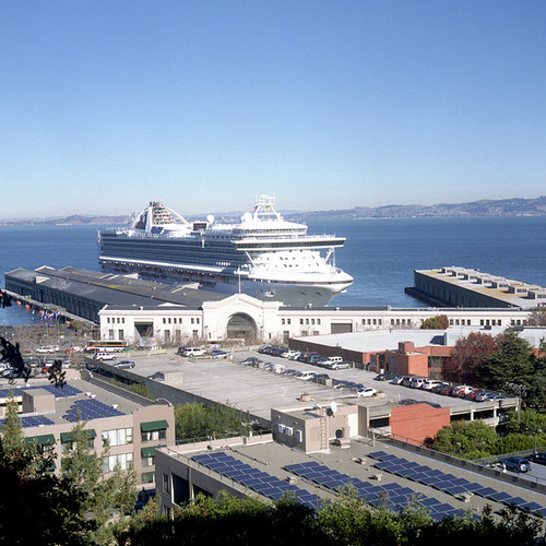 ipernity: Grand Princess Floating Hotel - by Scott Holcomb