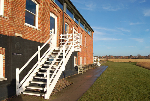 ipernity: Snape Maltings, Tunstall, Suffolk - by A Buildings Fan