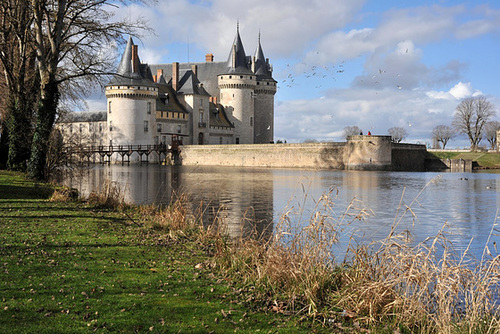 ipernity: Château de Sully-sur-Loire - by Philippe_28