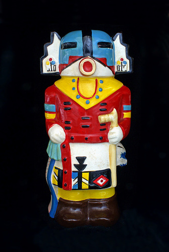 ipernity: Hopi Kachinka Doll - by HaarFager