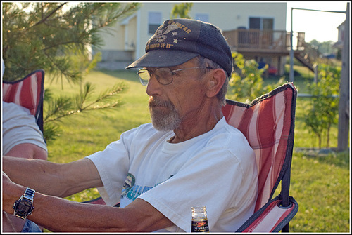 ipernity: Michael Hanson - by Joel Dinda