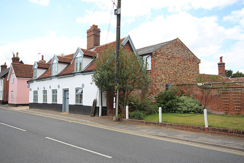 ipernity: Wickham Market, Suffolk - by A Buildings Fan