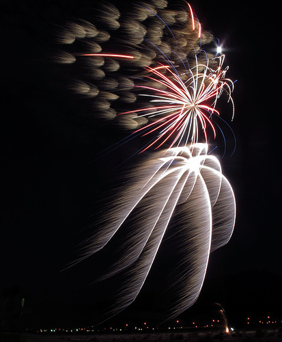 ipernity: DHS Fireworks July 5 (0068) - by Ron's Log