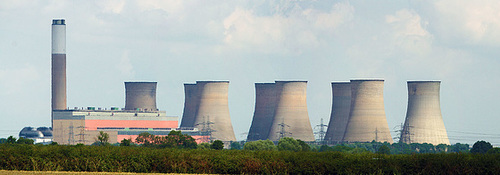 ipernity: Cottam Power Station - by tarboat