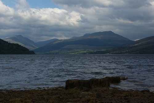 ipernity: Wide View: Across Loch Fyne from Inverary Pier - by Colin ...