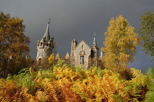 ipernity: Dunalistair House, Kinloch Rannoch, Perthshire, Scotland - by ...