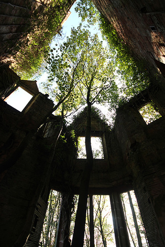 ipernity: Milkbank House, Dumfries and Galloway, Scotland (unroofed ...