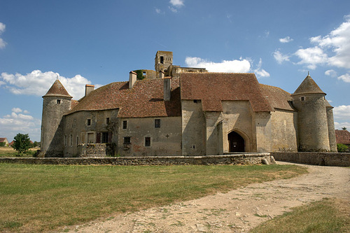 ipernity: Château de Sagonne - by Philippe_28